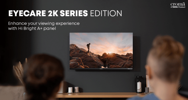 Equipped with 20W dual speakers, this 32-inch TV delivers a full-bodied ...
