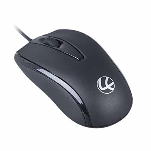 Buy Lapcare USB Optical Mouse L-70 Plus 1200dpi (LOMOLP6366) on EMI