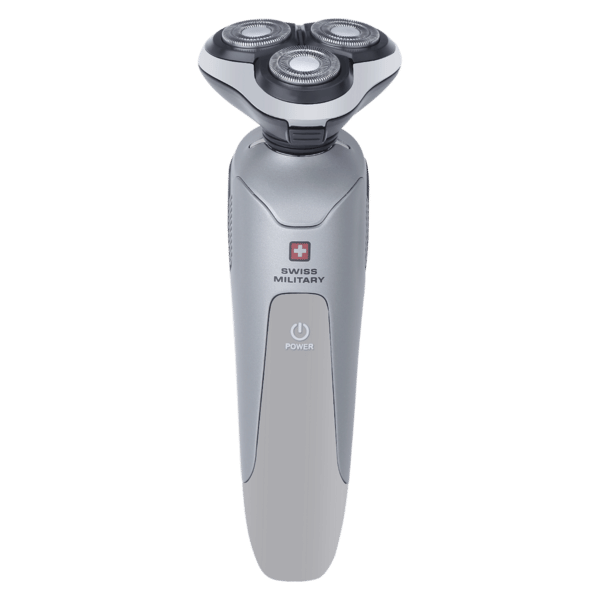 Buy SWISS MILITARY Cordless Shaver for Face for Men (120min Runtime ...