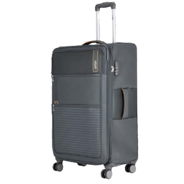 Buy Safari Polyester Jetsetter Soft Luggage With Tsa Lock And Dual ...