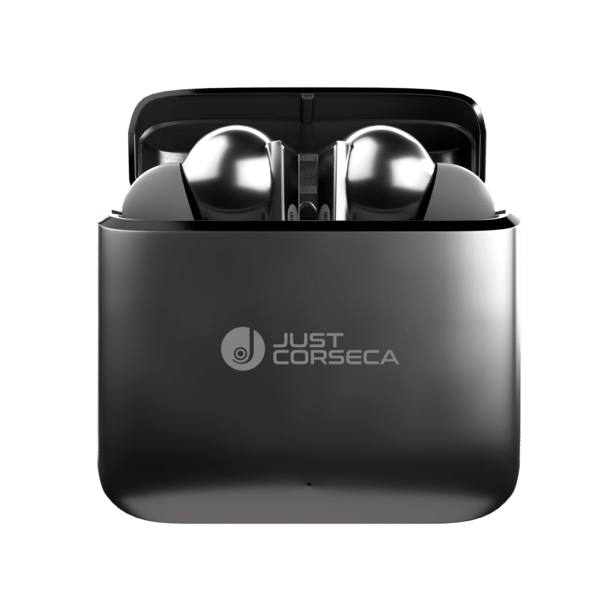 Buy Just Corseca Sonique (Black) Bluetooth (Black, In Ear) on EMI