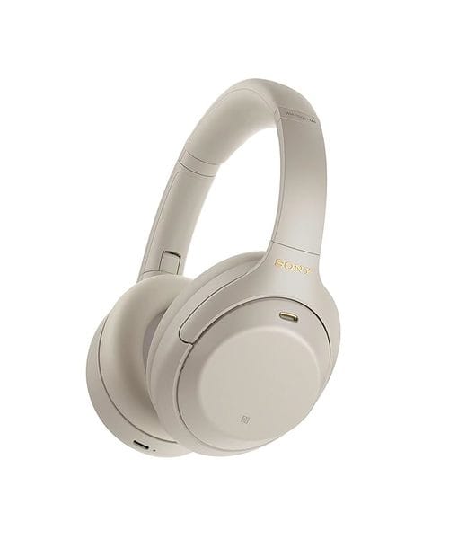 Buy Sony WH-1000XM4 Wireless Headphones with Mic (Silver) on EMI